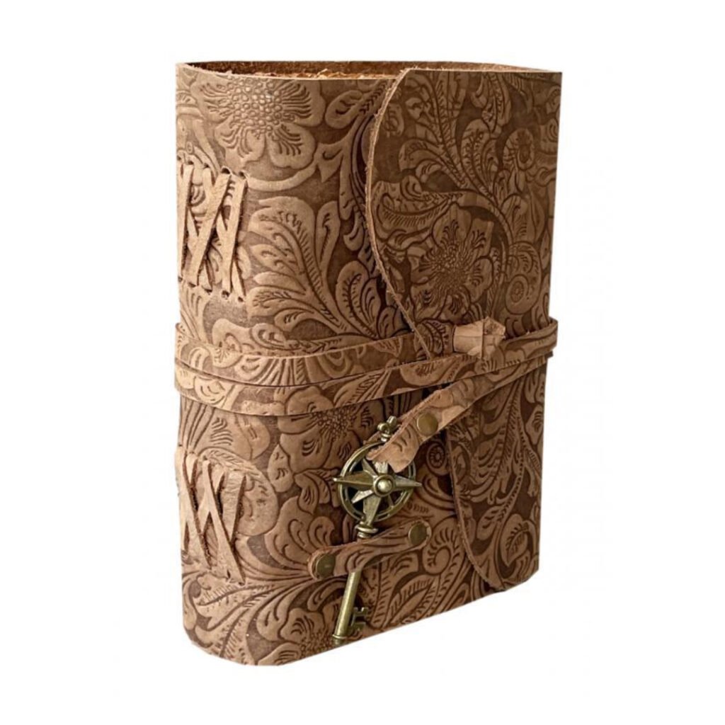 Buy Vintage Style Leather Journals, Notebook and Diaries Online - Gift ...