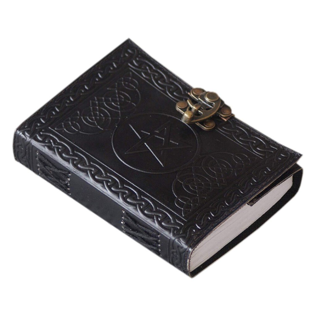 Buy Book of Shadows Journals, Notebook and Diaries Online - Gift Crafts ...